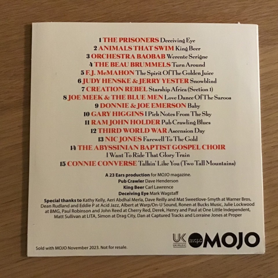 MOJO Buried Treasures 15 Key Tracks From The Greatest Albums You Never ...