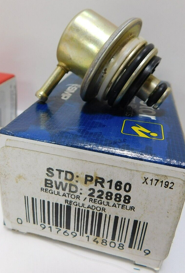 Standard PR160 Intermotor Fuel Injection Pressure Regulator | eBay