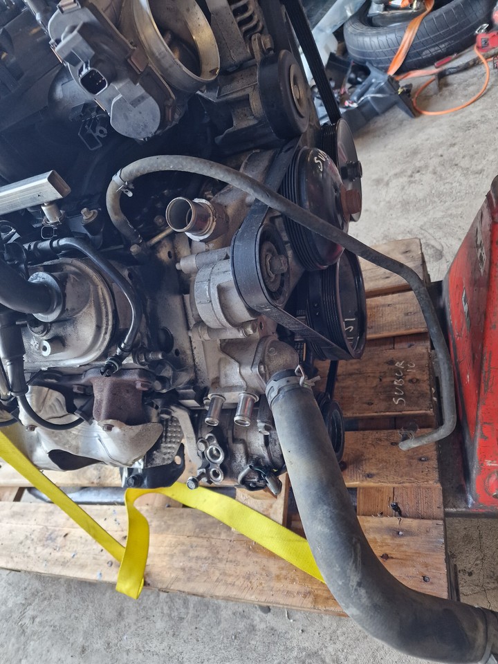 CHEVROLET Vortec 5.3 LC9 VIN code 3 complete engine 2010 Aluminum Block ...