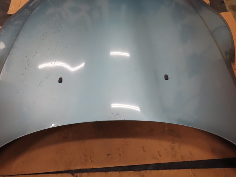 00 BMW Z3 E36 2.5L #1282 Hood Front Atlanta Blue | eBay