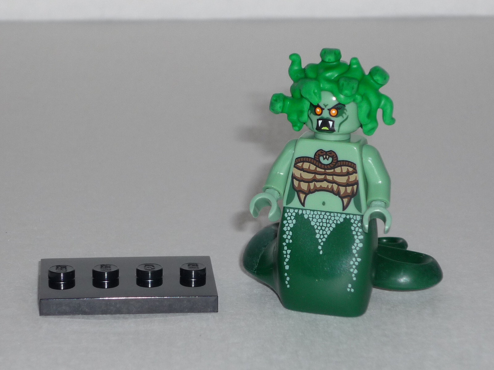 Lego 71001 Series 10 CMF Medusa Minifigure NEW Sealed | eBay