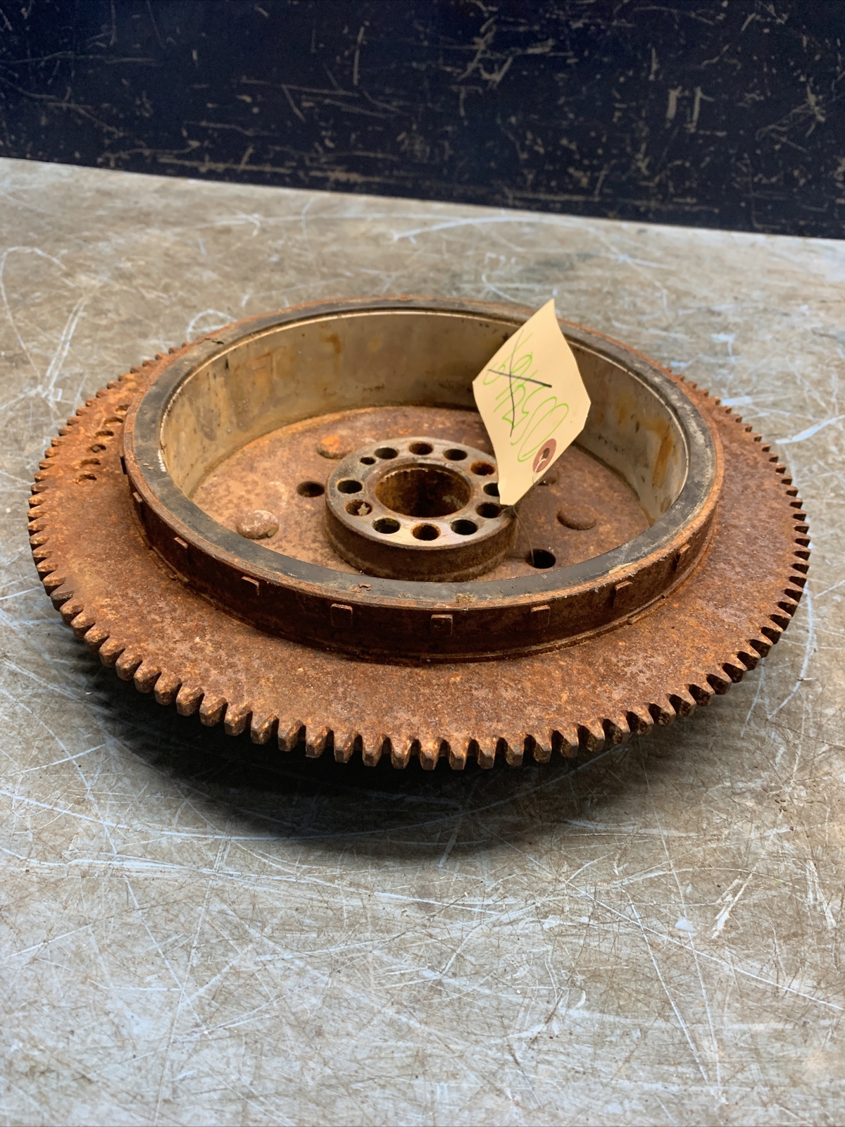 OS5505 YAMAHA MARINE FLYWHEEL ROTOR ASSY 6CE-W8145-01-00, F300NCA | eBay