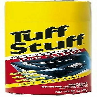 Tuff Stuff Multi-Purpose Foam Cleaner 22 Ounces for sale online | eBay