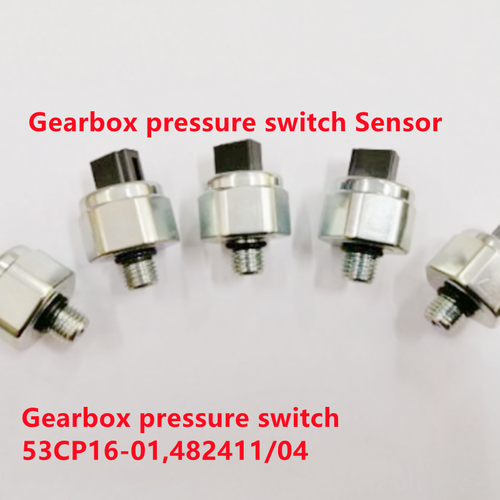 CVT Oil Pressure Sensor JF010E F09A F09B F10A F1CJA CP5-10 33417NA For ...
