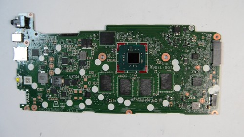 HP Chromebook Laptop IntelN4020 Socket BGA1090 DDR4 SDRAM Motherboard ...