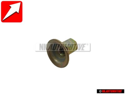 Original VW Locknut - 701837270A | eBay