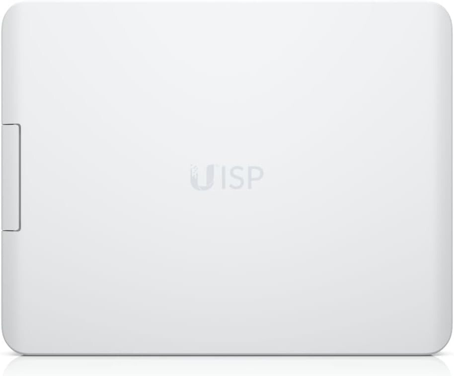 Ubiquiti UISP Box Plus, IPX6-rated Water Resistance, Enclosure for UISP ...