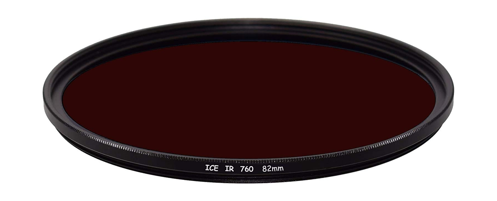 Desmond-ICE IR 82mm Filter Infrared Infra-Red 760HB 760nm 760 Optical ...