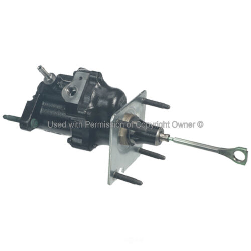Reman Pwr Brake Booster W O Mas Cyl Quality Built B5010 Ebay