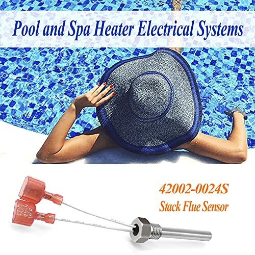 420020024s Stack Flue Sensor Replacement For Pentair Starite Mastertemp ...