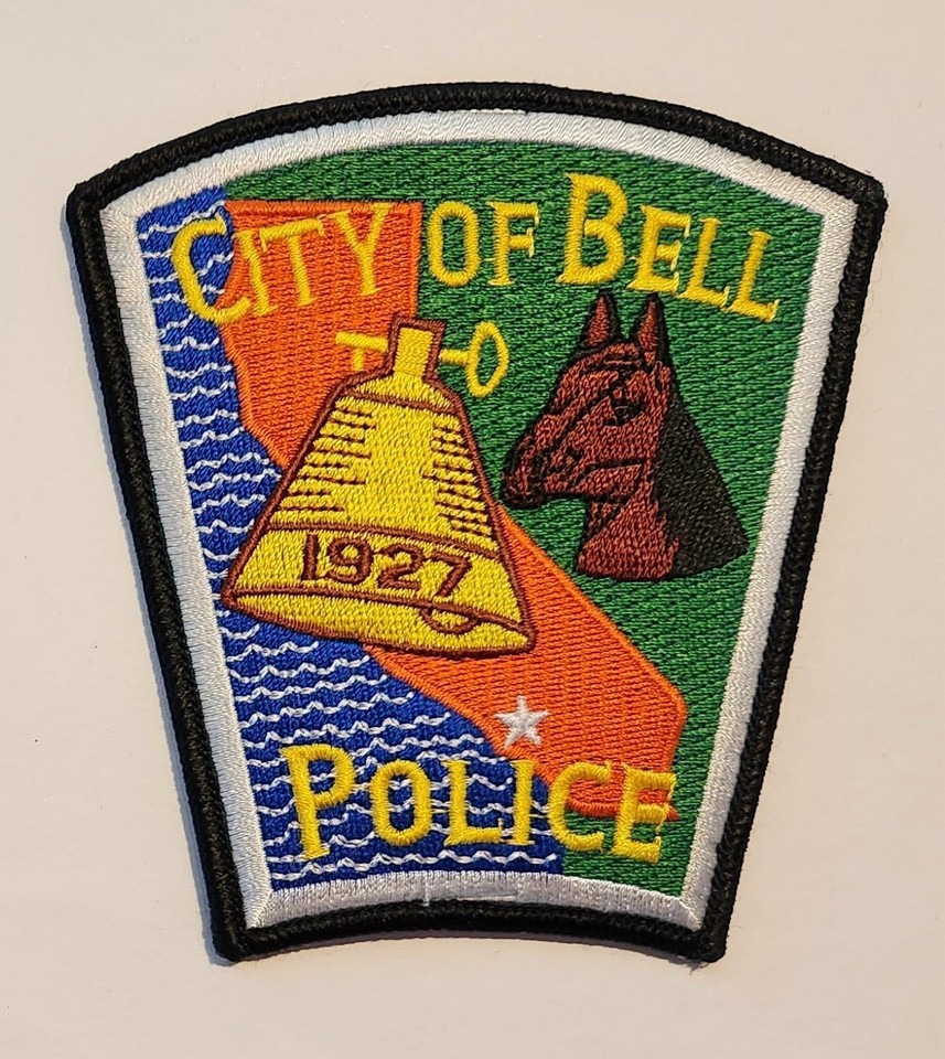 California State Police Sheriff FBI Fire + Police Patch U Pick Choose ...