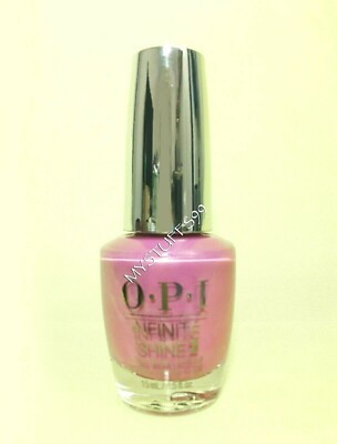 OPI Infinite Shine Lacquer "ISL F04 JAPANESE ROSE GARDEN" DISCONTINUED ...
