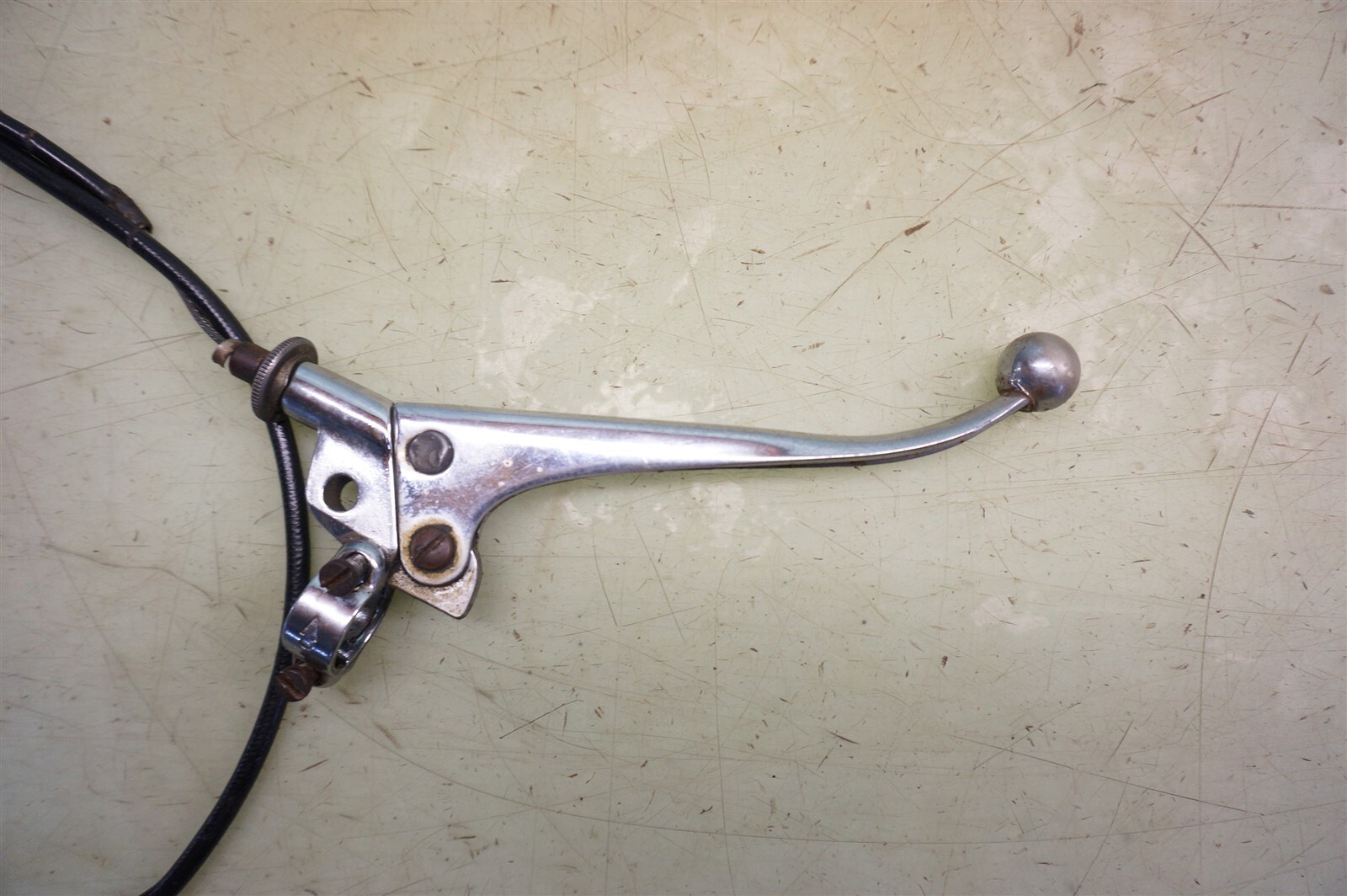 1970 BSA B44VS Victor Special B44V B44 441 440 B 44 Single *2170 Brake ...