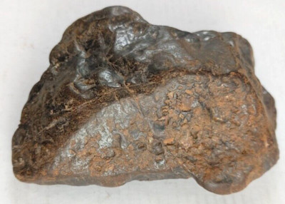 Iron Meteorite Meteor Fusion Crust Magnetic Asteroid 510g grams | eBay