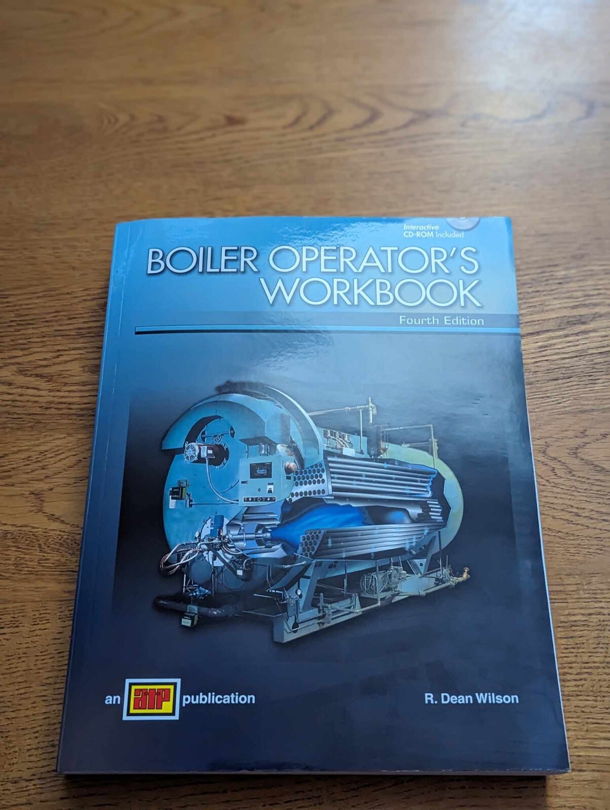 Boiler+Operator%27s+Workbook+by+R.+Dean+Wilson+%28Trade+Paperback%29 ...