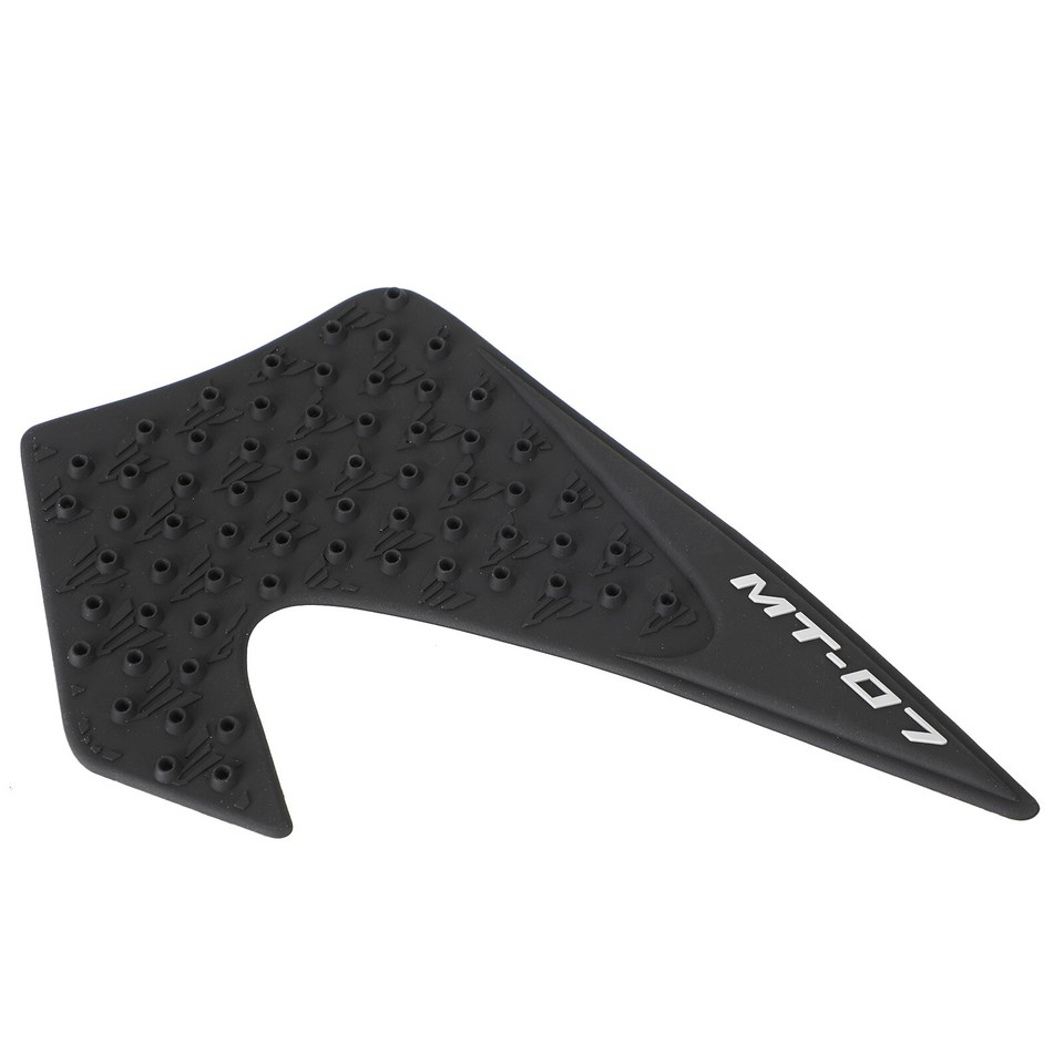 Gas Fuel Tank Traction Pad Anti Side Slip Protector For Yamaha MT-07 ...