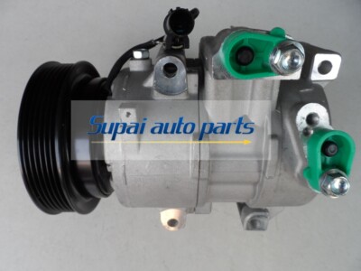 New A/C Compressor For Hyundai Veloster KIA Spectra Serato 97701-2V000 ...
