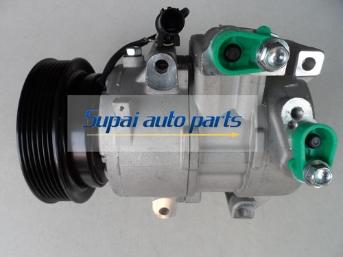 New A/C Compressor For Hyundai Veloster KIA Spectra Serato 97701-2V000 ...