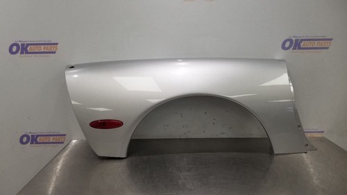 03 CHEVY CORVETTE C5 Z06 HARDTOP QUARTER PANEL RIGHT PASSENGER SILVER ...