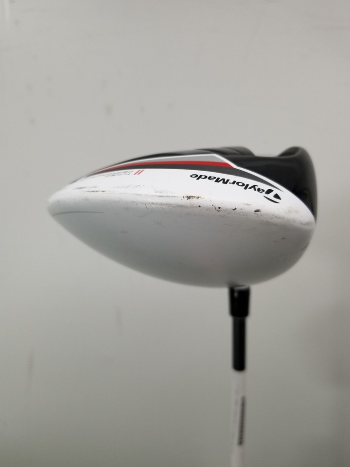LEFTY 2014 TAYLORMADE R15 460 DRIVER 9.5* REGULAR FUJIKURA SPEEDER 57 ...