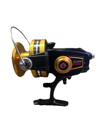Penn 850 SS High Speed Spinning Reel-Mint Condition | eBay