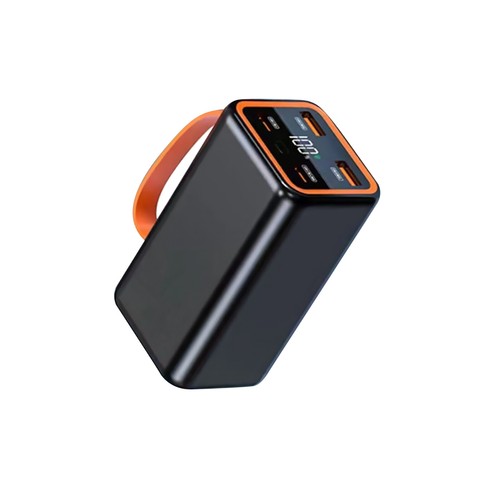 5V2A 4-Slot LCD Display 21700 Battery Power Case Type-C Charger Box DIY ...