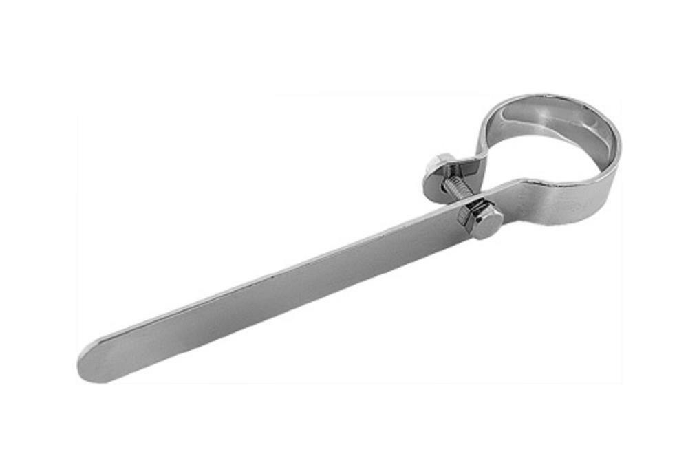Emgo - 80-62322 - Exhaust Clamps with 6in. Stem, 1 3/4in. for sale ...