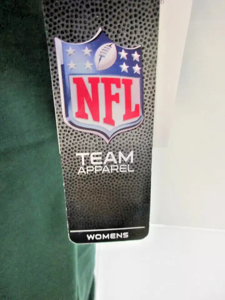 NFL Team Apparel Women’s Rhinestone Sequin V Neck T Shirt Pick Team ...