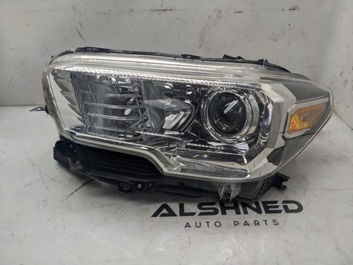 18-21 Toyota Tacoma Front Left Headlamp Headlight 81150-04262 OEM *ReaD ...
