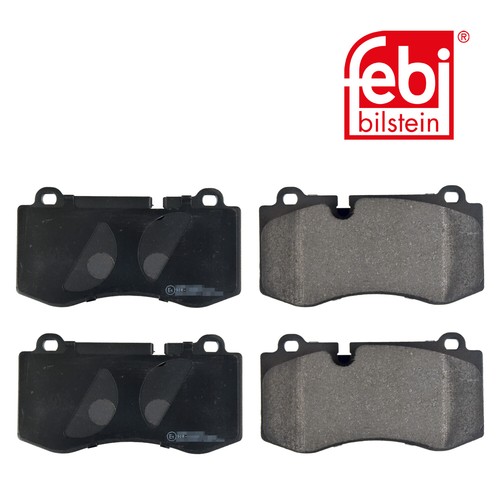 FEBI Brake Pad Set - 16745 - 0044208020 | eBay