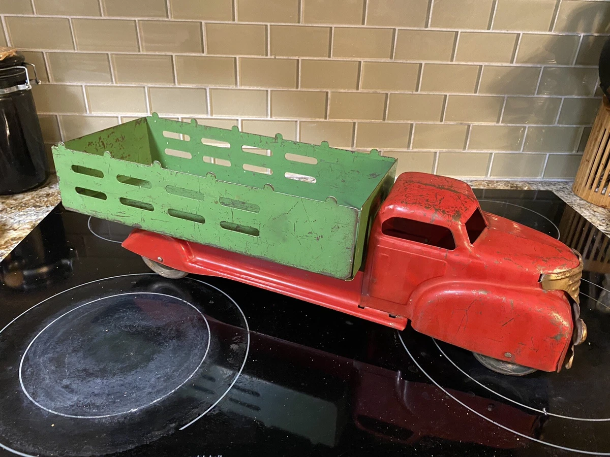 Marx Toy Truck Collection