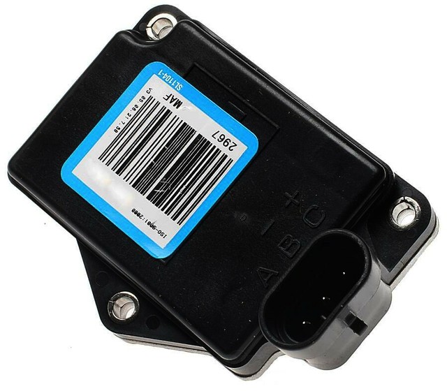 Fuel Injection Air Flow Meter Blue Streak MF2967 Reman for sale online ...