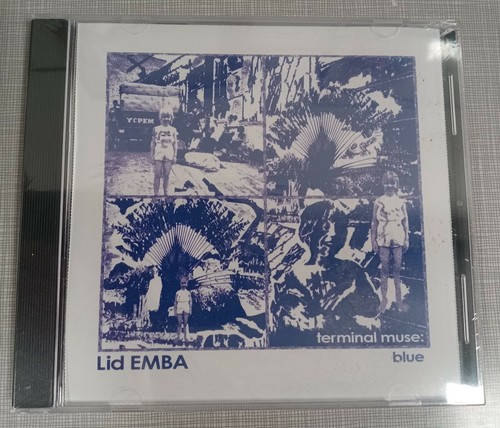 Lid Emba - Terminal Muse: Blue CDr - New - Sealed | eBay
