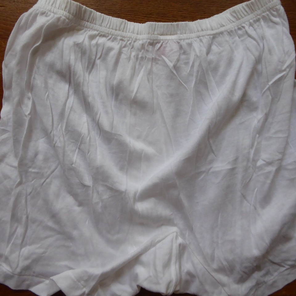 Vtg. JIL men's boxer brief underwear, 100% Egyptian cotton, size 4 ...