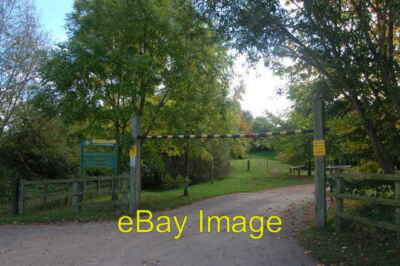 Photo 6x4 Backney Bridge picnic place and viewpoint on the River Wye ...