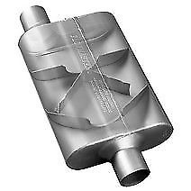 Flowmaster Original 40 Series Muffler Performance Exhaust - 3" / 2.5 ...