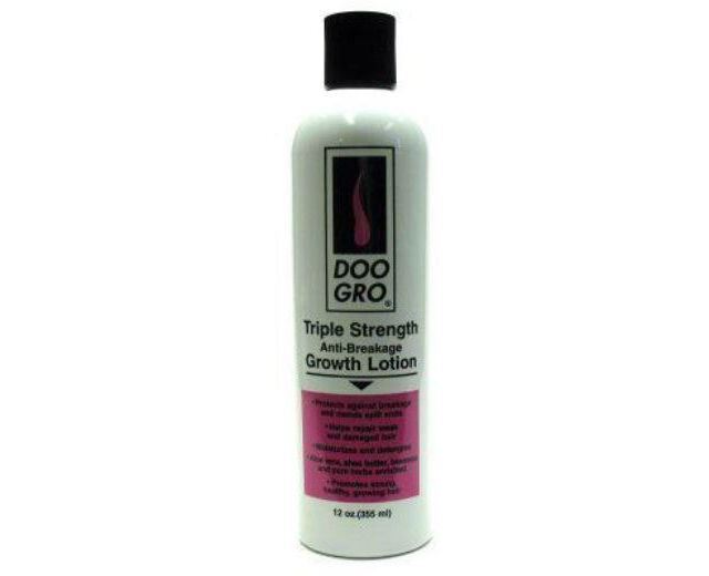 Doo Gro Triple Strength Anti-Breakage Growth Lotion 355ml | eBay