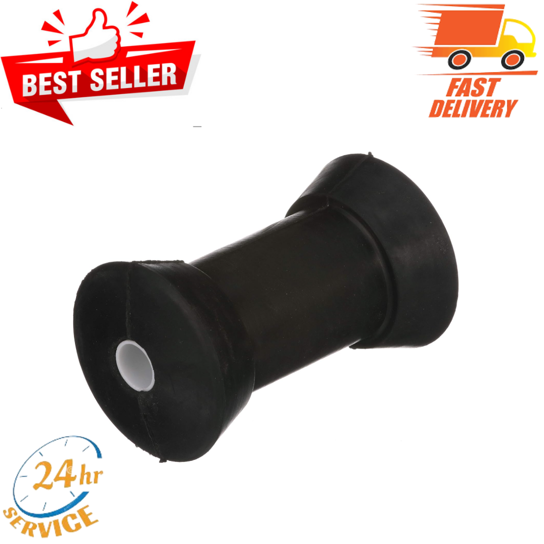 Attwood Marine Keel Roller : 5-1/4" Length-Boat Trailer Keel Roller ...