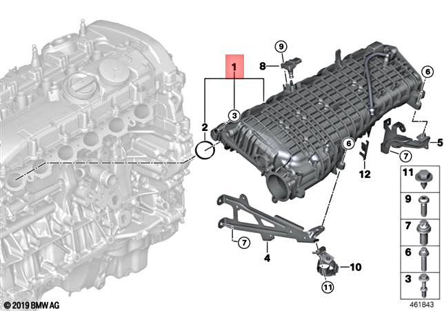 BMW 11618603913 for sale online | eBay