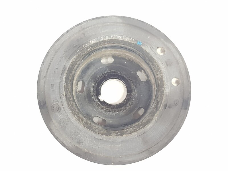 9821624380 poulie de vilebrequin pour PEUGEOT 2008 STYLE 2015 2304155 ...