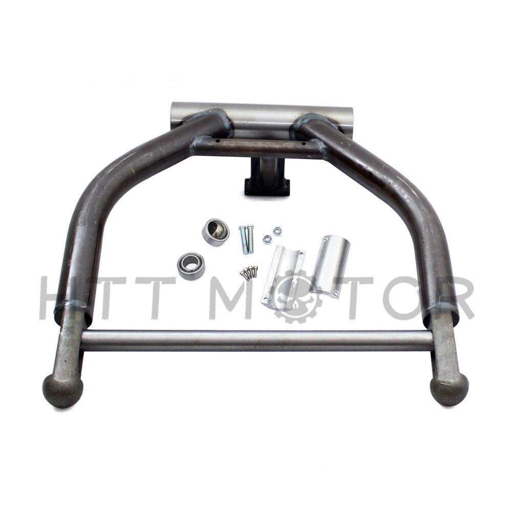 Right Side Drive RSD Fat Wide Tire Swingarm Kit 280 300 Tire Evo Harley ...