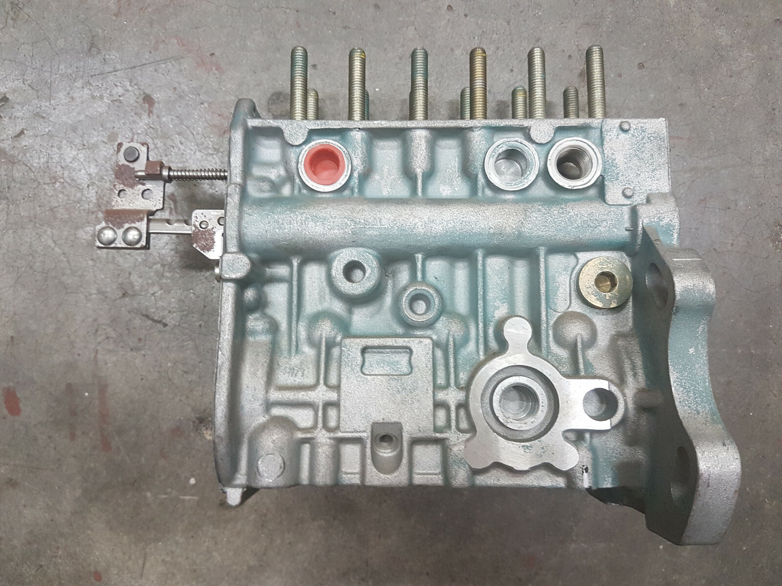 Original Bosch PES6MW Fuel Injection Pump Body Housing Assy for ...