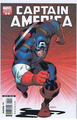 Marvel Captain America #25 Variant Edition | eBay