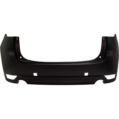 KLYF5022XBB New Bumper Cover Fascia Rear for Mazda CX-5 2017-2019 | eBay