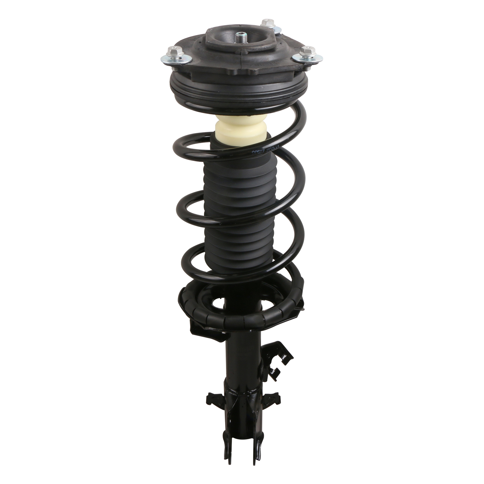 Fit 2007-2012 Nissan Versa 4X Struts Shocks W/ Coil Spring Front + Rear ...