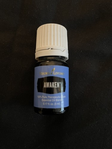 Young Living AWAKEN 5ml Essential Oil NEW SEALED | eBay