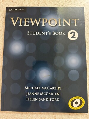 ViewPoint Student's Book 2 | eBay