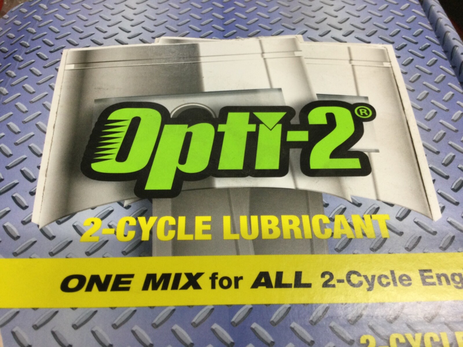 One (1) Pouch of Opti All 2 Cycle Engine Motor Oil 1.8 oz. | eBay