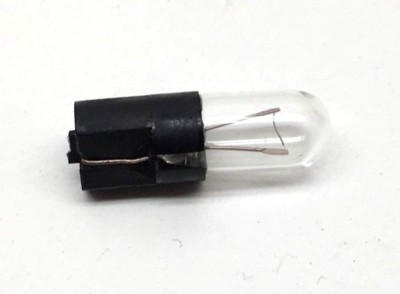 (10-Pack) Miniature 5-Volt Slide Type Specialty Lamp Light Bulb 5.0V 1/ ...