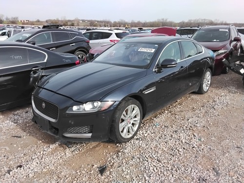 2017 Jaguar XF Transfer Case Assembly OEM 104K Miles - LKQ380612532 | eBay